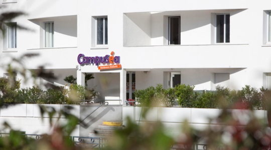 Avis - YouFirst Campus Talence Université - Bordeaux